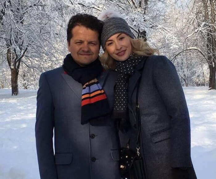 Omul de afaceri ieșean, Ștefan Vuza s-a căsătorit cu fosta iubită a lui ...